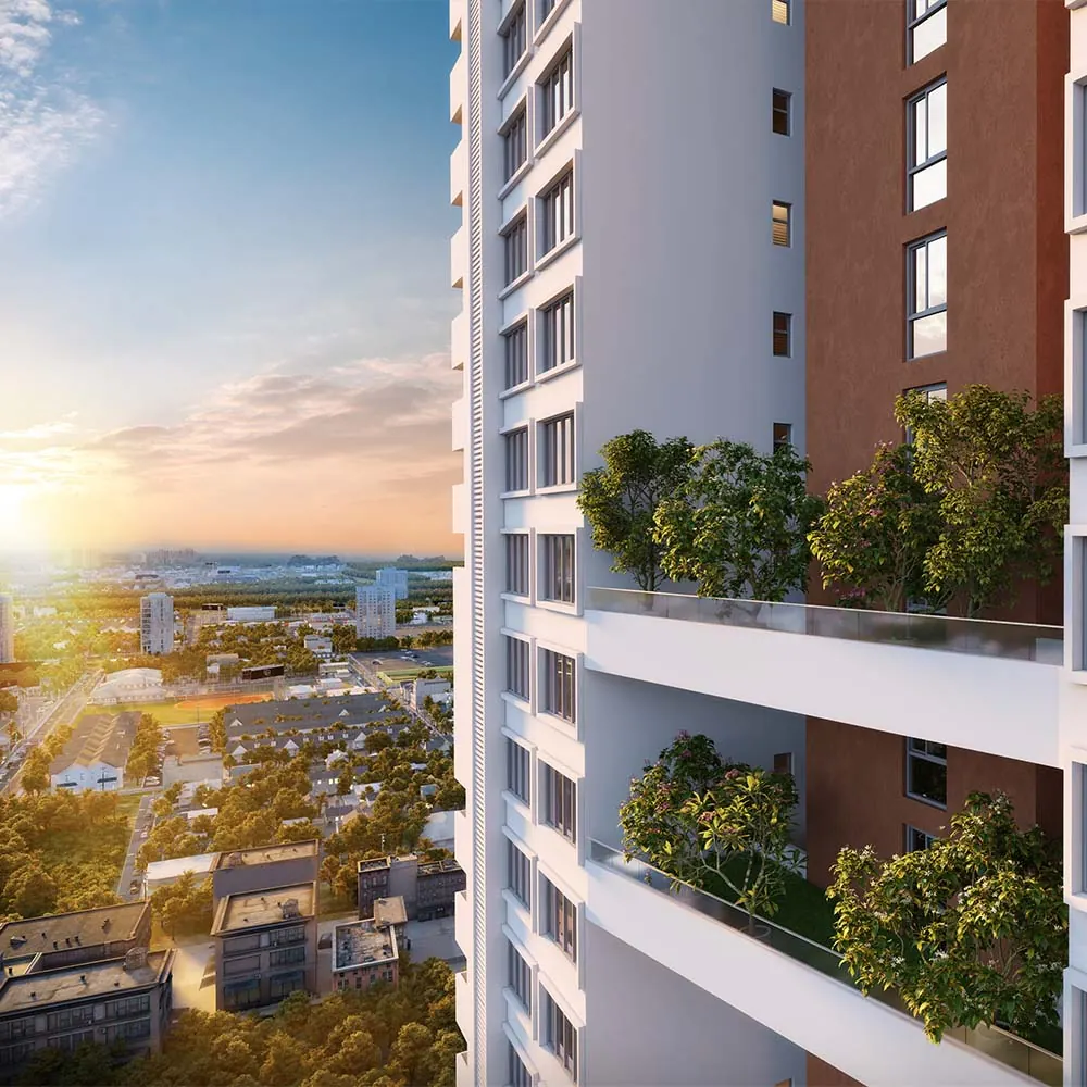 Quambiant Amaranthine Khajaguda – 3/4/5 BHK Gated Homes for Sale