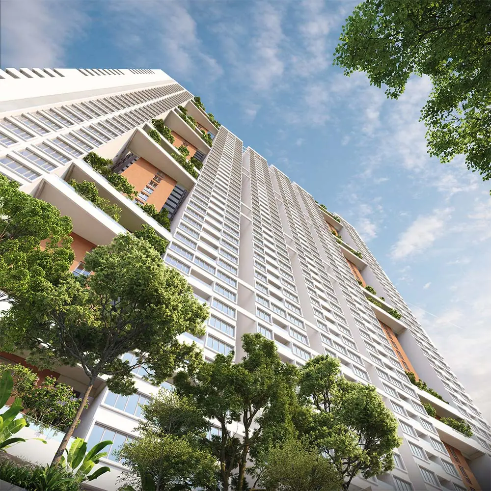 Quambiant Amaranthine Khajaguda – 3/4/5 BHK Gated Homes for Sale